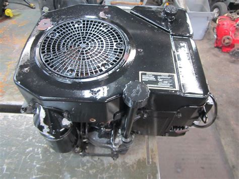 KOHLER COMMAND 12.5HP GOOD RUNNING ENGINE MOTOR CV12.5 CV125 | eBay