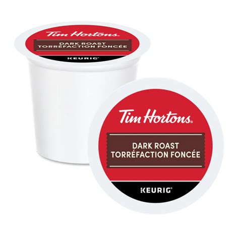 Tim Hortons® Dark Roast Coffee County Food Services