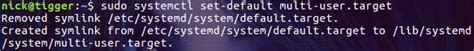 Linux Systemctl命令详解systemctl Is System Running Wait 没有输出 Csdn博客