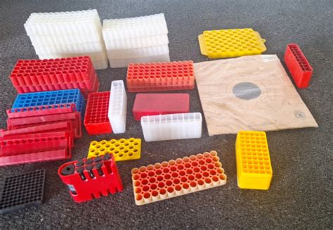 Shell Andbullet Reloading Trays