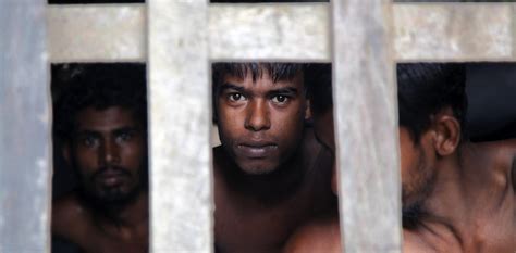 Between The Devil And The Deep Blue Sea The Rohingyas Dilemma