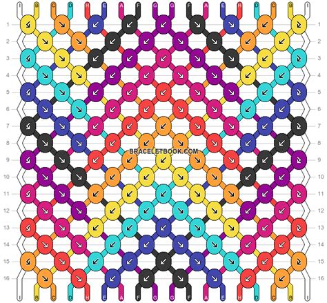 550 Idées De Bracelet Tissu Bracelet Tissu Modèles De Bracelet