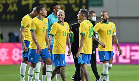 მსოფლიოს ჩემპიონატისთვის ბრაზილიის ნაკრების შემადგენლობა ცნობილია