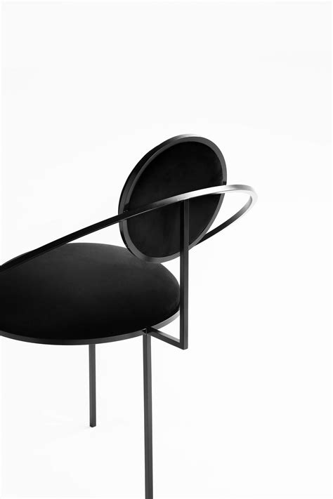 Lara Bohinc Takes Cues From Celestial Forms For First Seating Collection