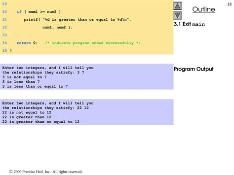 C Chap02 Ppt Introduction To C Programming Language PPT