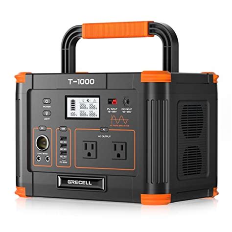 I Tested The Power And Versatility Of A 1000 Watt Solar Generator My