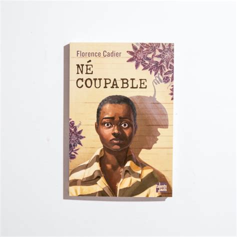 Né Coupable • Boutique Amnesty International