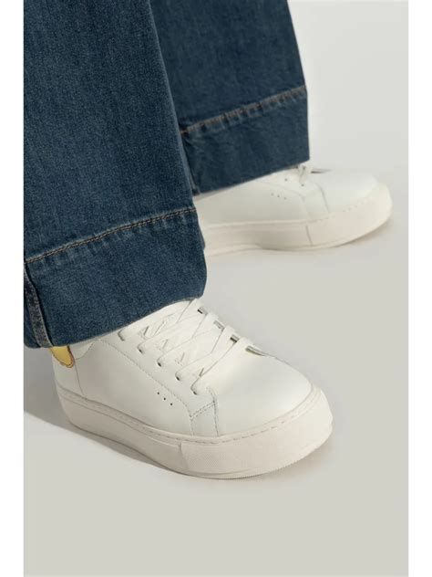 Kurt Geiger London Tenis Laney Eagle Blanco Farfetch Mx