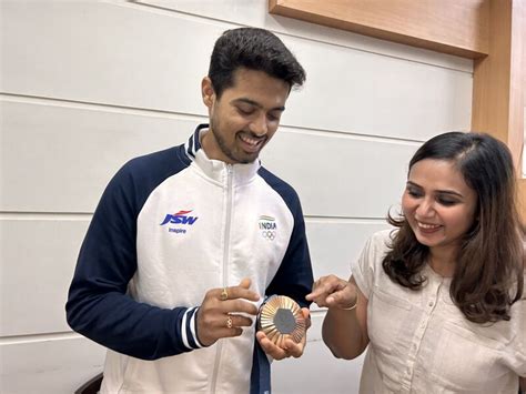 Thats The Closest Ill Probably Get To An Olympic Medal In A Candid Chat With Ace Shooter