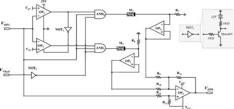 Figure 5 From A Generalization And Differentiation Circuit