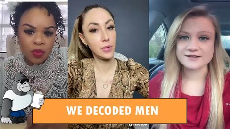 How To Filter Female Dating Advice Ep 30 Youtube