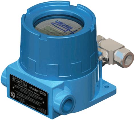 Servomex Servotough H2scan Hydrogen Process Analy Rust Automation