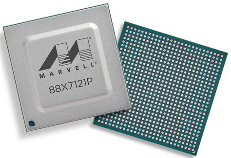 Marvell Announces GbE MACsec PHY For G Infrastructure Electronics Weekly