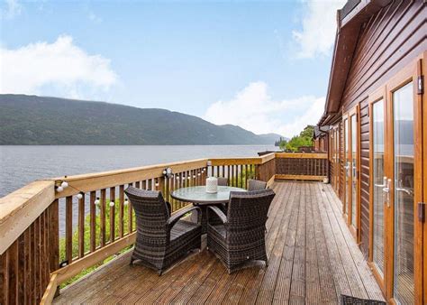 Loch Ness Highland Lodges In Invermoriston Lodges Book Online