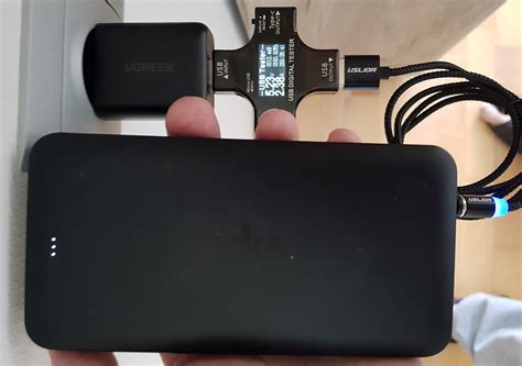 Тесты и обзор Магнитный Usb кабель Uslion со сменными разъемами