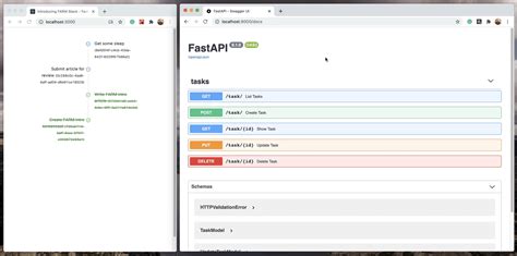 Farm Stack Fastapi React Csdn
