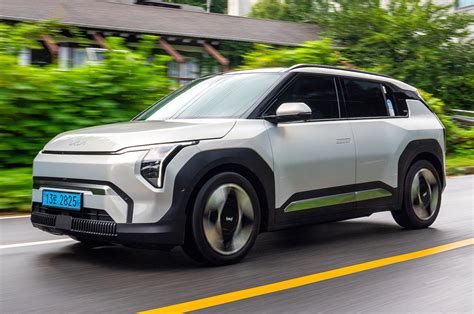 New Kia Ev3 148kw Air 814kwh 5dr Auto Electric Estate For Sale