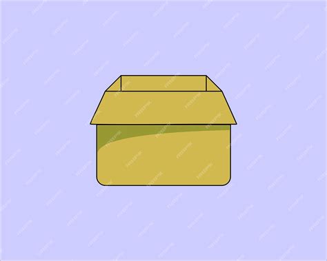 Premium Vector Box Design Vector