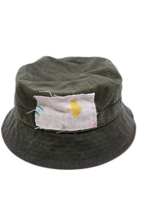 Army Bucket Hat Shopperboard