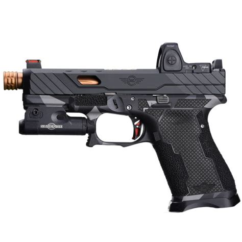 Laser Frame Texture For Glock Frames