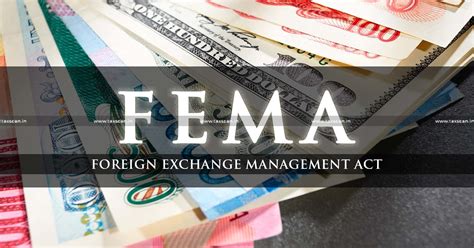 Fema Foreign Currency Accounts Fifth Amendment Regulations 2025