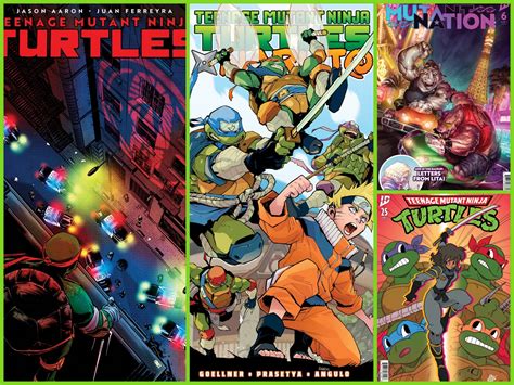 Tmnt Wallpaper Comic