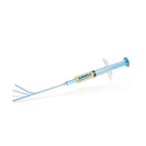Ms0010 Surlo Hemostatic Matrix Surlo Wo Thrombin The Orange