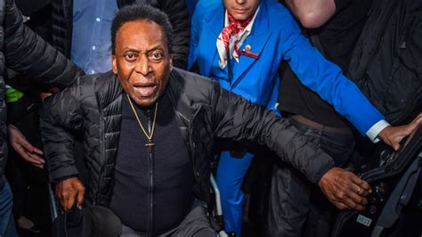 Football News 2020 Pele Brazil Health Update Illness Surgery Son Age