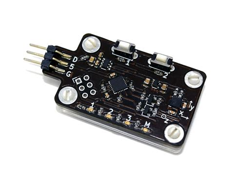 KOMA Elektronik Accelerometer Sensor Reverb