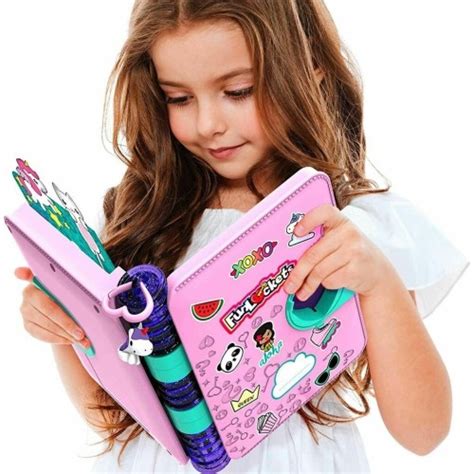 kd group Funlockets Secret Diary KD020220 | Toys-shop.gr
