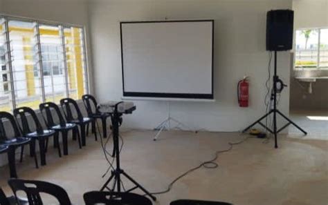 Sewa Projector Dan Pa System Tv And Home Appliances Tv And Entertainment