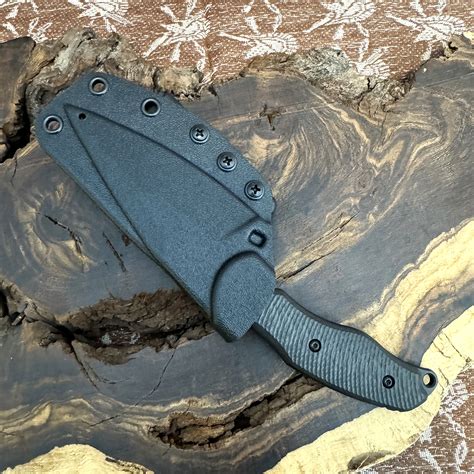 Borka Blades Ti2designs Collab Sb1 Fixed Blade Se Carbon Fiber