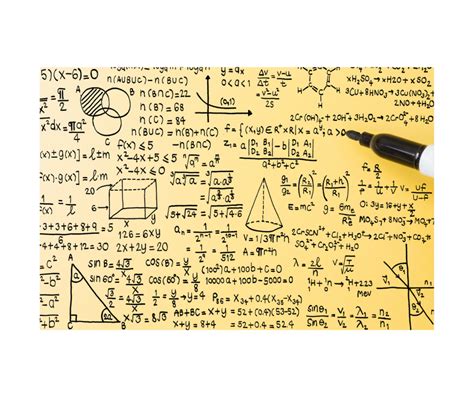 The Beauty Of Mathematical Poetry Elegant Equations That Sing