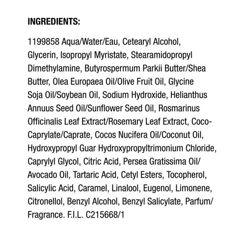 Garnier Fructis Smoothing Treat Minute Hair Mask With Avocado Extract Arfaana