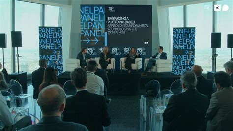 Embracing A Platform Based Approach To It In The Digital Age O9 Solutions