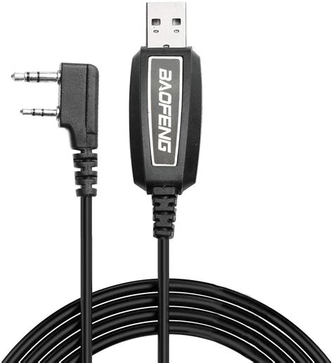 Baofeng Cable De Programación Usb Pl2303 Fscompras