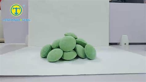 Npk 20 10 18 Te 38g Nugget Fertilizer 8 10 Months Effective Period Sop
