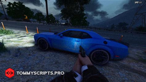 Tommys Pov A Realistic Pov Script Fivem Releases Cfxre Community