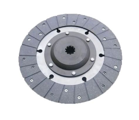 Диск сцепления Т-40 главной муфты ведомый (10 шлиц) Т25-1601130-В ...