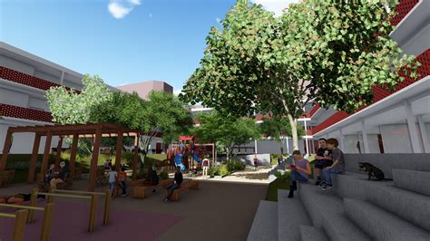 Modelagem E Renderização De Projetos De Arquitetura On Behance