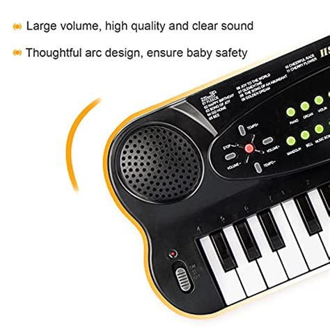 Aperfectlife Piano De Teclado Para Ni Os Teclas Teclado El