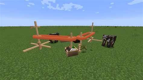 Images Hungry Mechanics Mods Projects Minecraft CurseForge