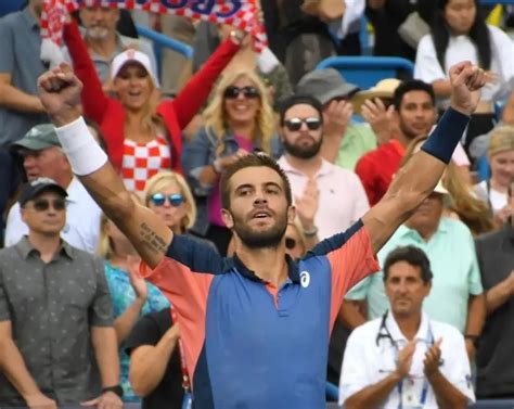 Dal Match Contro Musetti Borna Coric Racconta Le Sue Sensazioni Dopo