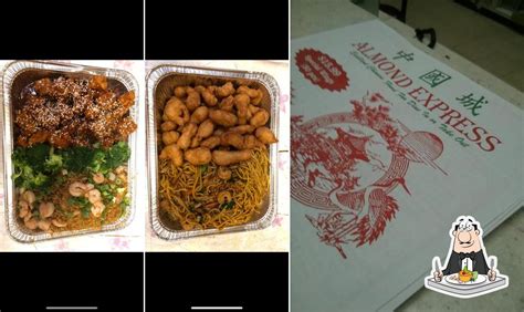 Almond Express Augusta Restaurant Menu Prices And Reviews