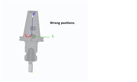 Getting Vertex Position Problem In Step File Without Mouse Click
