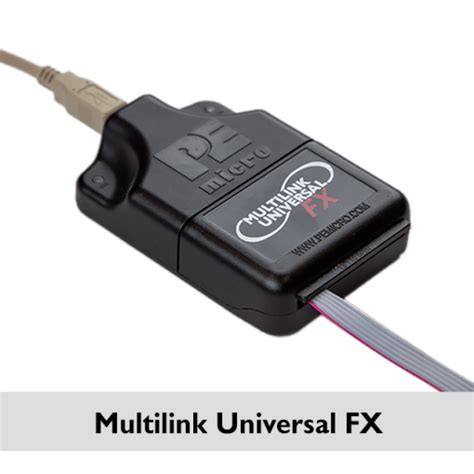 Universal Usb Multilink Fx High Speed Development Interface Makers