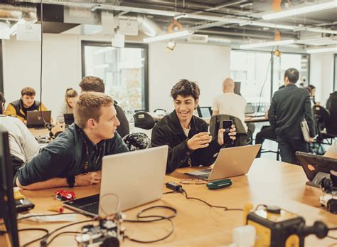 Tech Internships London Summer 2025 John Clarkson