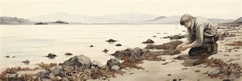 A Guide To Coastal Foraging In The Uk Edible Seaweeds Shellfish And