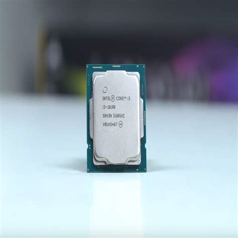 Cpu Intel Core I3 10100 Giá Rẻ Bất Ngờ Uy Tín