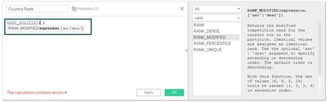 Tableau Rank Function Syntax Variants Examples How To Use Tableau Rank Function Syntax Variants Examples How To Use